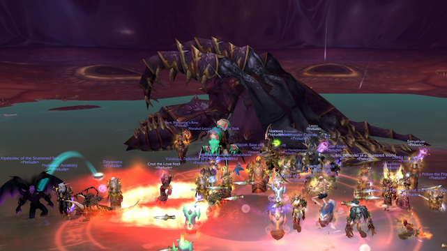 Dragon Soul: 3 bosses already down!