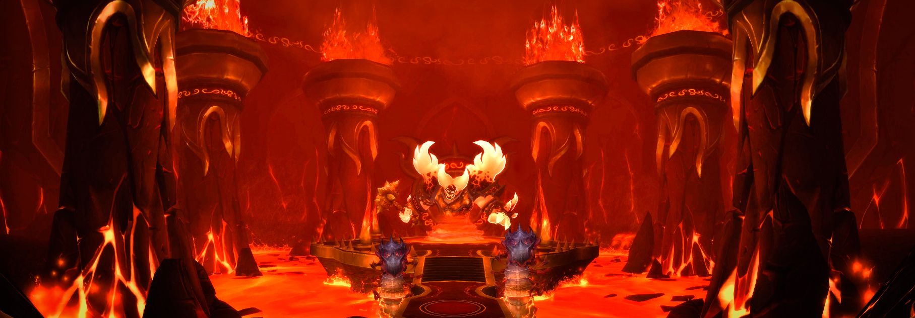 Raid news: Ragnaros 25m down!